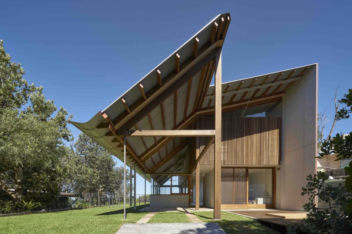 Foredune House - Make It Wood