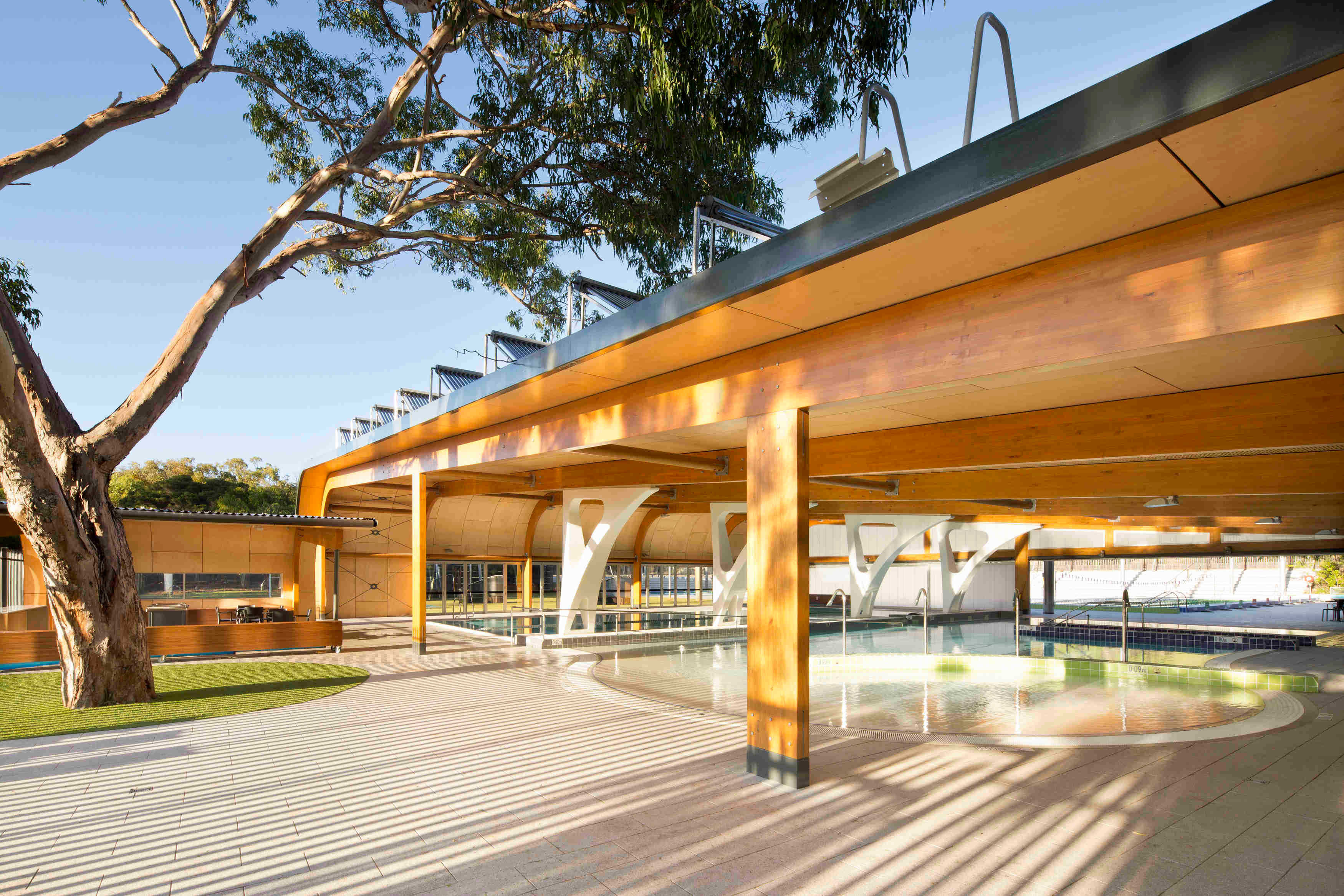 Bold Park Aquatic Centre - Make It Wood
