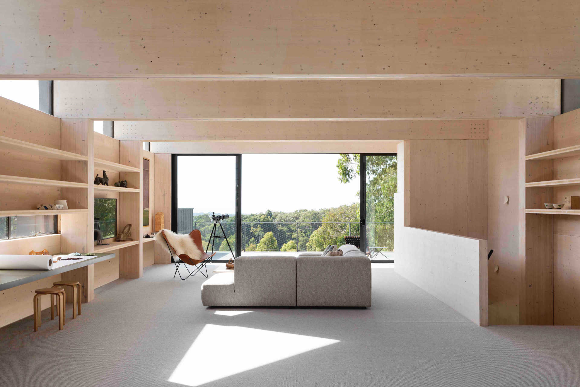 CLT House - Make It Wood