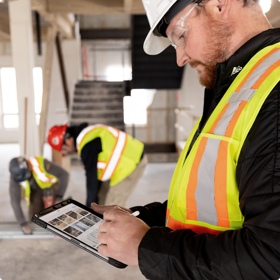 Fieldwire for inspections and deficiency tracking | Fieldwire by Hilti