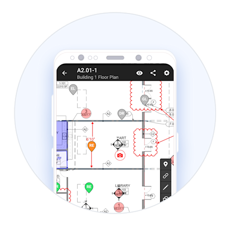 Construction App for Android | Fieldwire