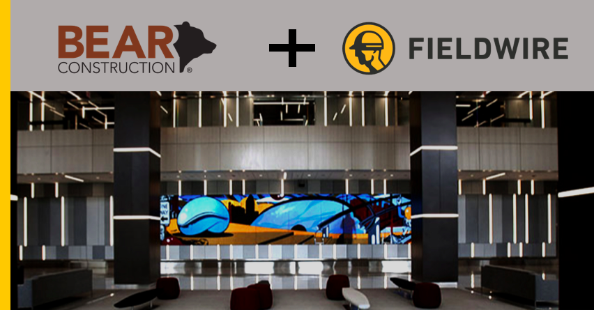 Bear Construction - Interior Development | Fieldwire by Hilti