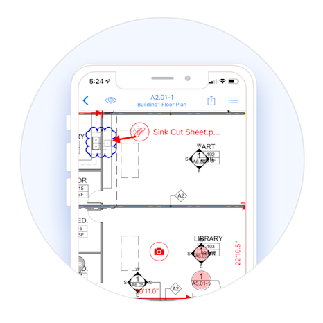 Construction App for iPhone | Fieldwire