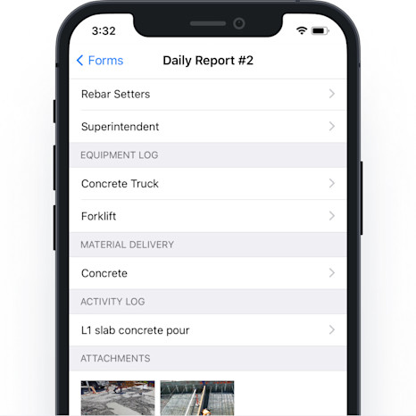Digital Construction Forms Tool Fieldwire By Hilti Fieldwire By Hilti