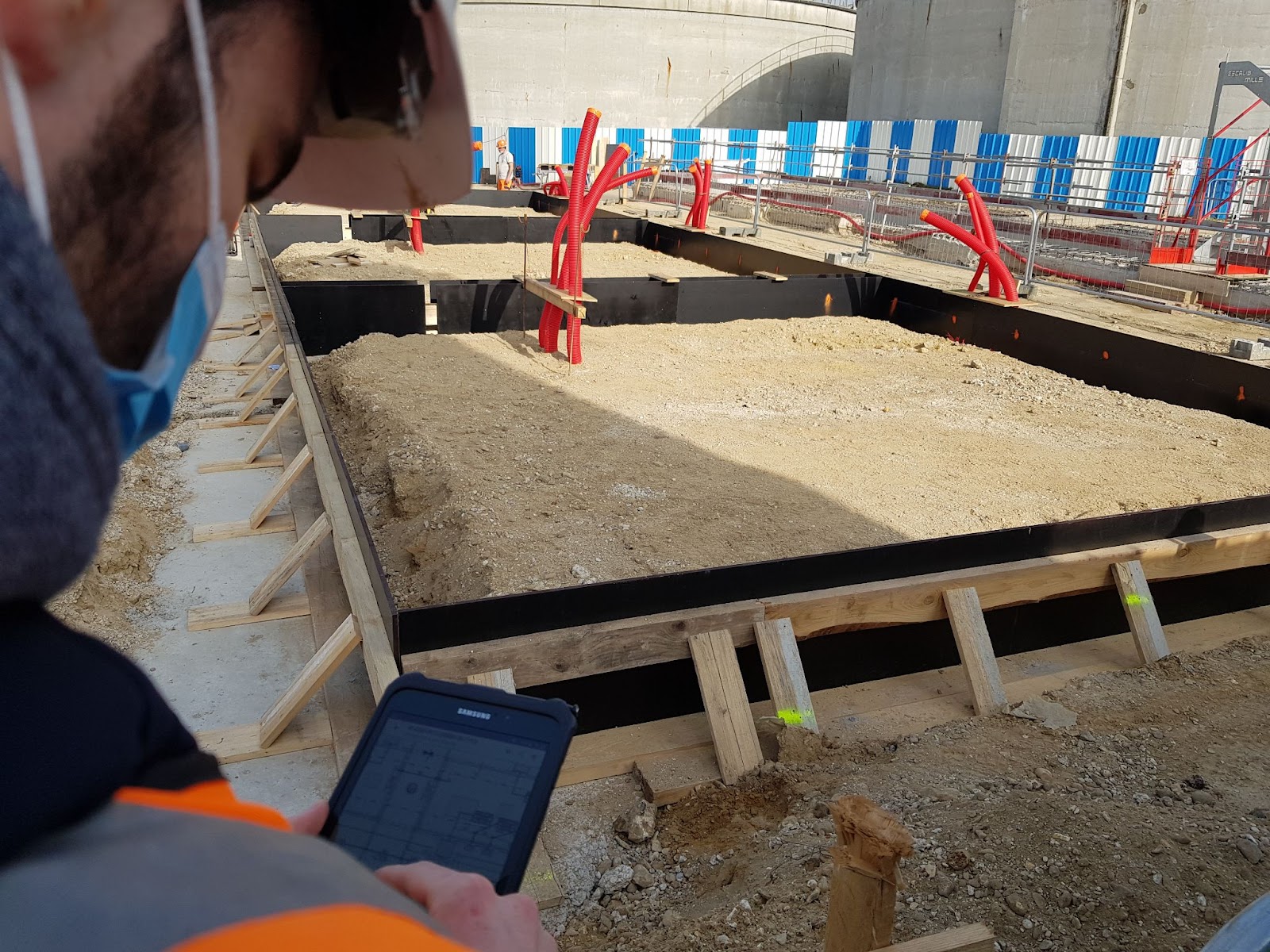 SUEZ Consulting - City Planning | Fieldwire by Hilti