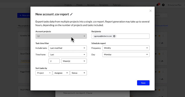 What's new in Fieldwire | Fieldwire by Hilti