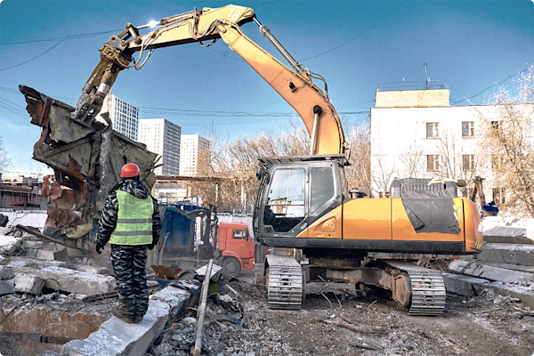 Demolition Contractor Software | Fieldwire by Hilti