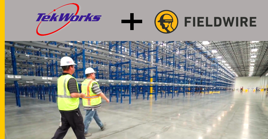 TekWorks - Data Center Installation | Fieldwire by Hilti