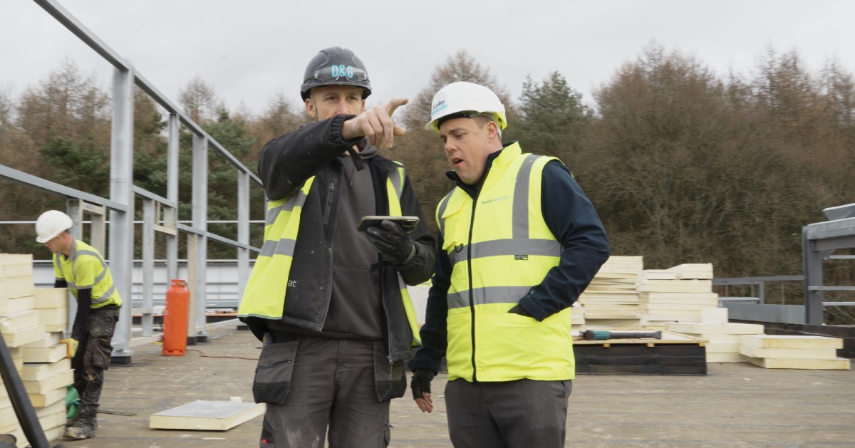 Speller Metcalfe saves thousands of pounds in rework with Fieldwire ...