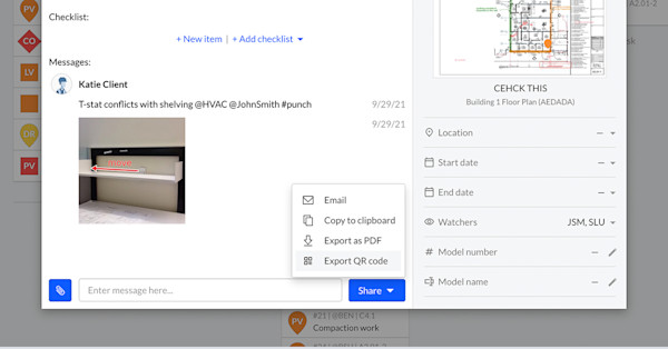 What's new in Fieldwire | Fieldwire by Hilti