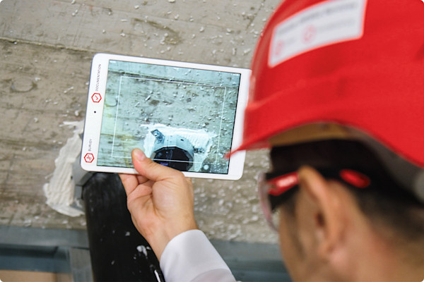 Firestop Documentation | Fieldwire by Hilti