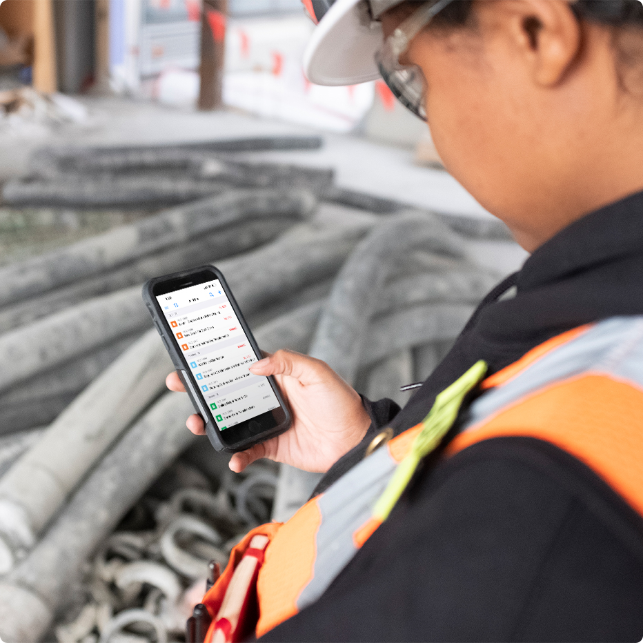 Fieldwire Basics: Using Fieldwire on mobile | Fieldwire by Hilti