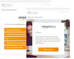Introducing One Touch Email Survey Templates For Salesforce GetFeedback