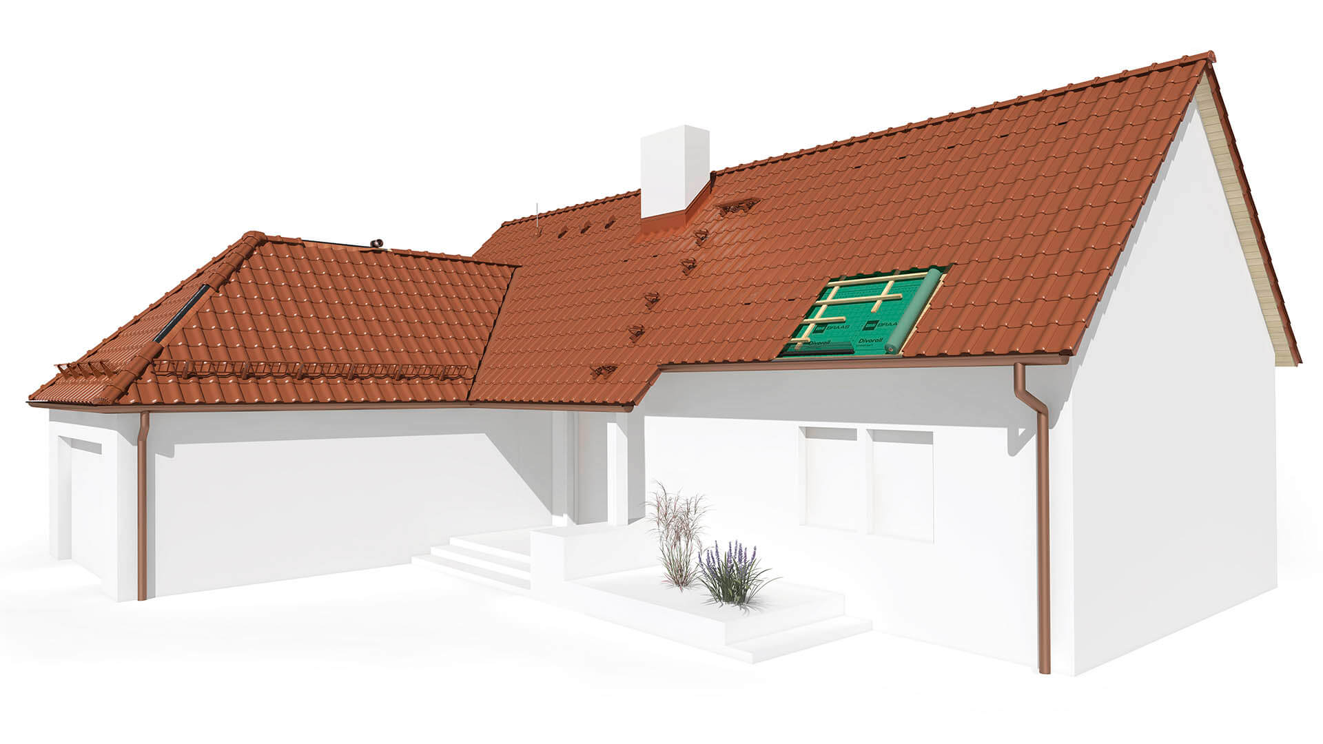 Pokrycia dachowe 2025 – najnowsze trendy, ceny i porównanie dachówek 🏠 ...