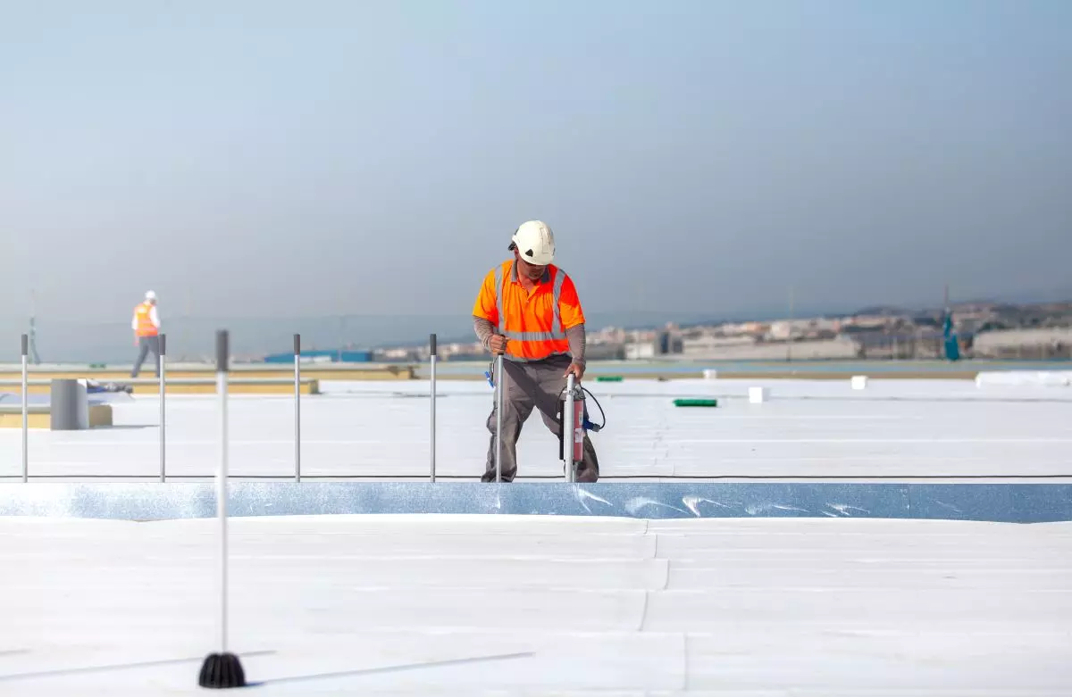 BMI Polska | System EverGuard TPO