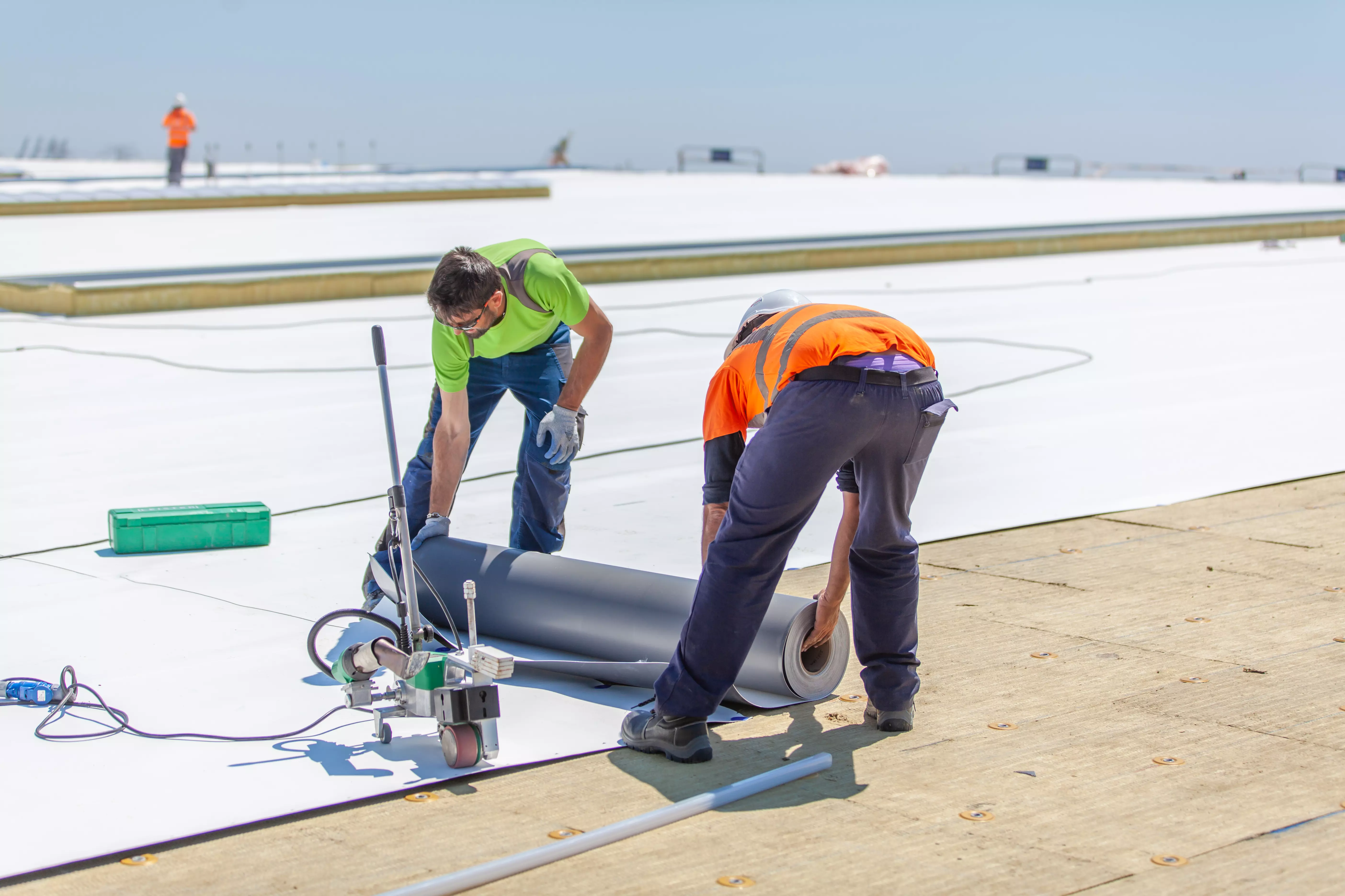 BMI Polska | System EverGuard TPO