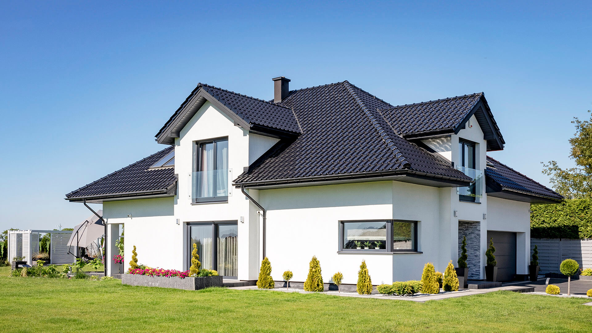 Dachówka holenderka – wyjątkowa dachówka ceramiczna 🏠 | Braas / BMI Polska