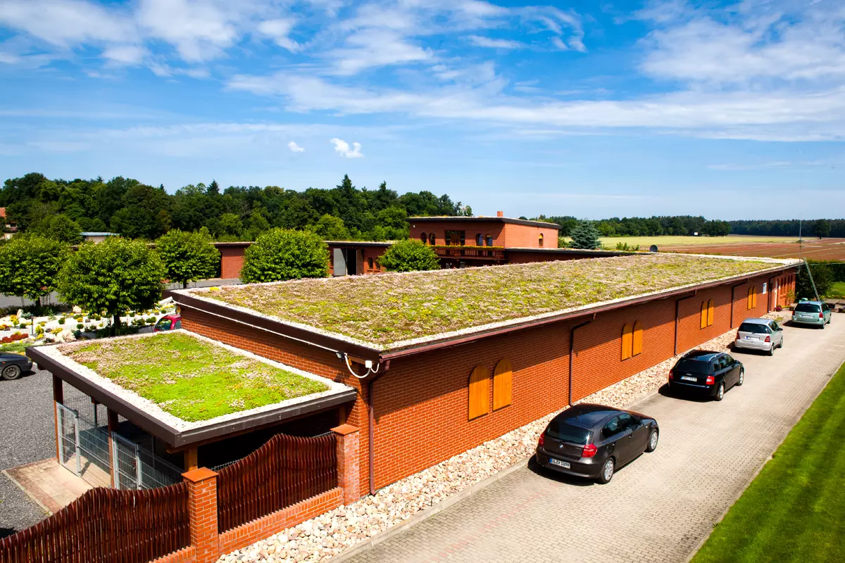 BMI Polska | Zielony Dach Icopal