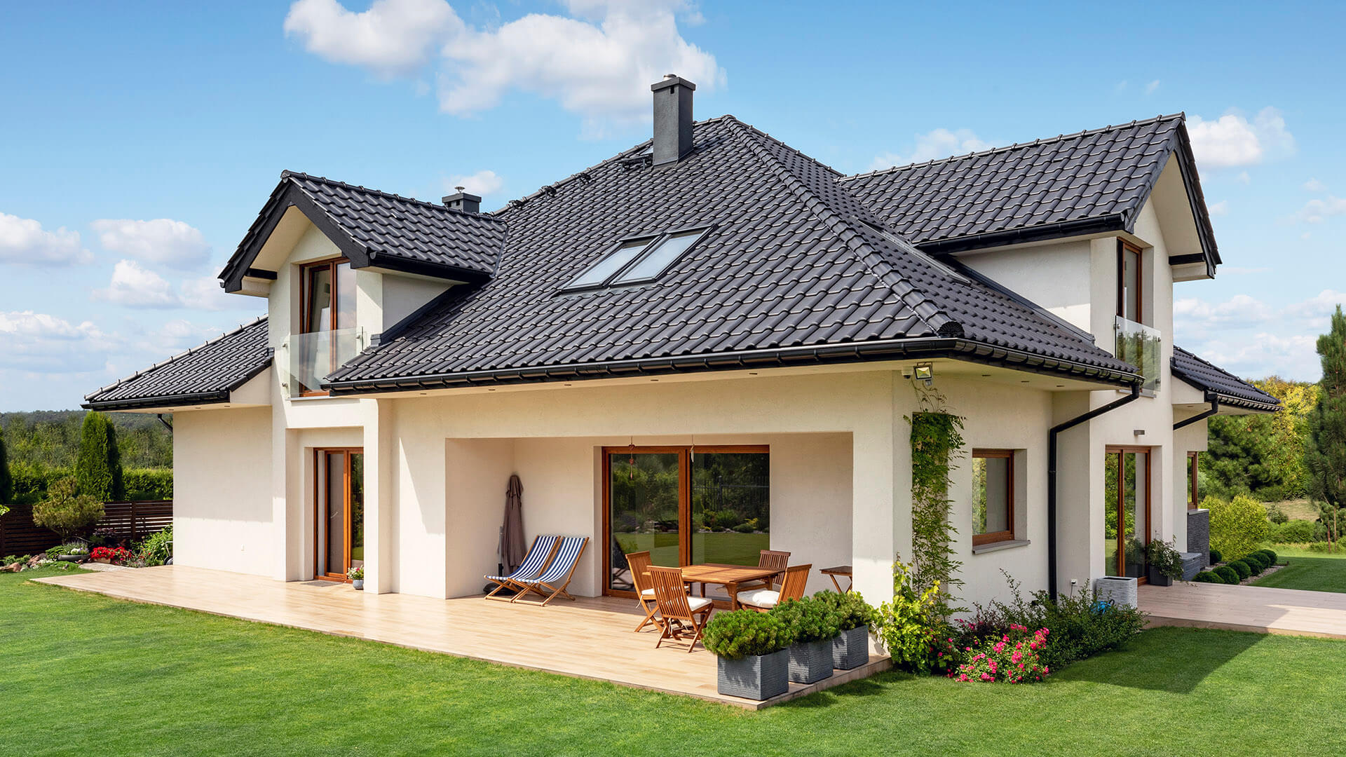 Dachówka holenderka – wyjątkowa dachówka ceramiczna 🏠 | Braas / BMI Polska