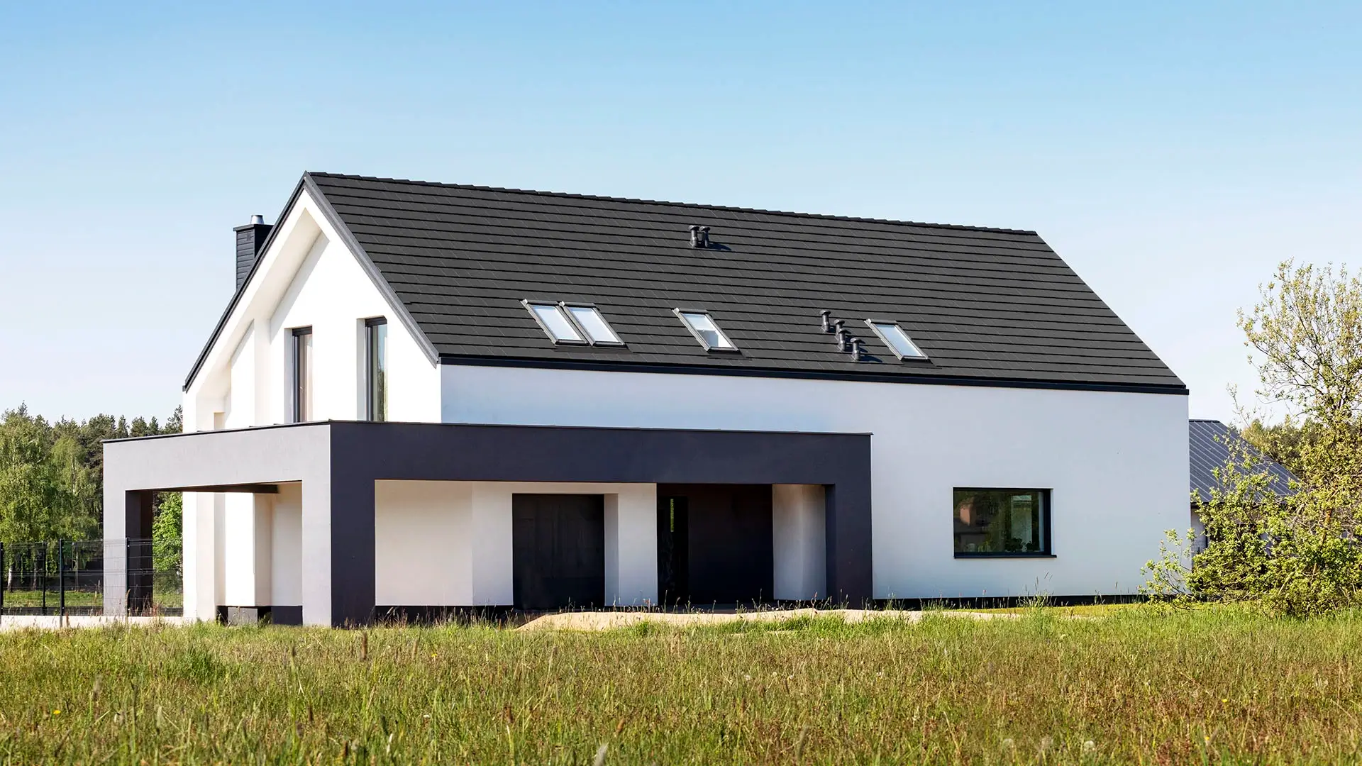Rodzaje dachów – przewodnik po typach dachów 🏡 | Braas / BMI Polska