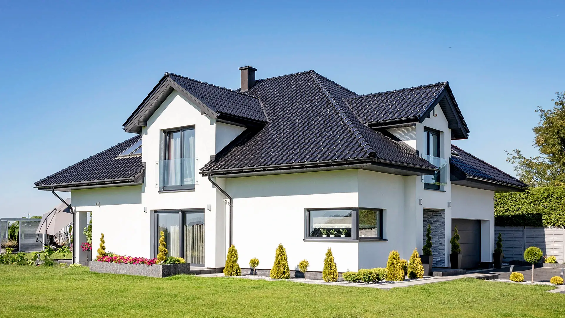 Rodzaje dachów – przewodnik po typach dachów 🏡 | Braas / BMI Polska