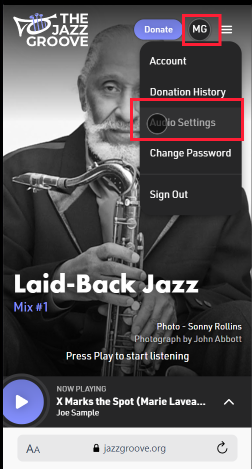 Jazz Groove