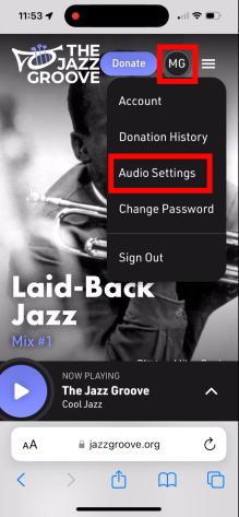 Jazz Groove