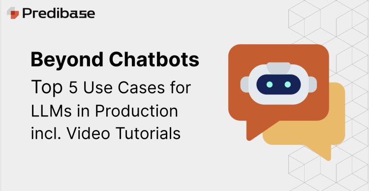 Beyond Chat Real Use Cases For Llms In Production