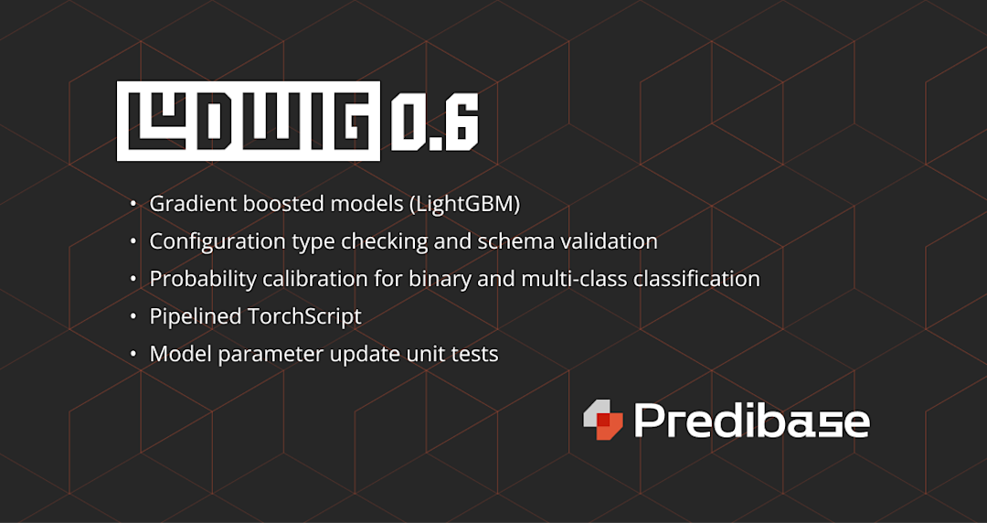 Ludwig v0.8: Open-source Toolkit to Build and Fine-tune Custom LLMs on ... Ludwig v0.8: Open-source Toolkit to Build and Fine-tune Custom LLMs on ...