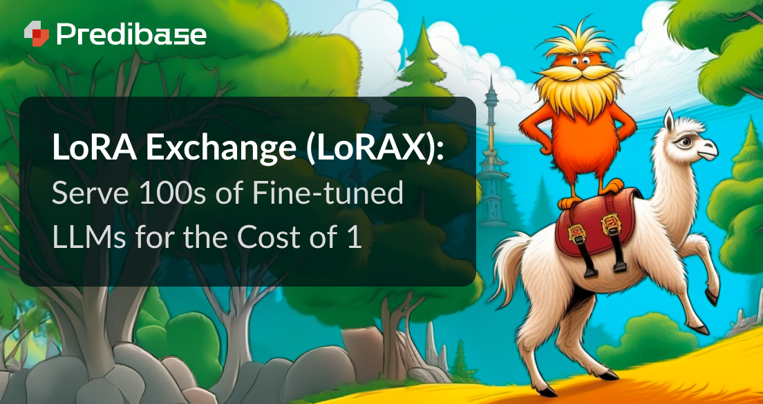 How To Use Llms On Tabular Data With Tabllm And Predibase Predibase Predibase