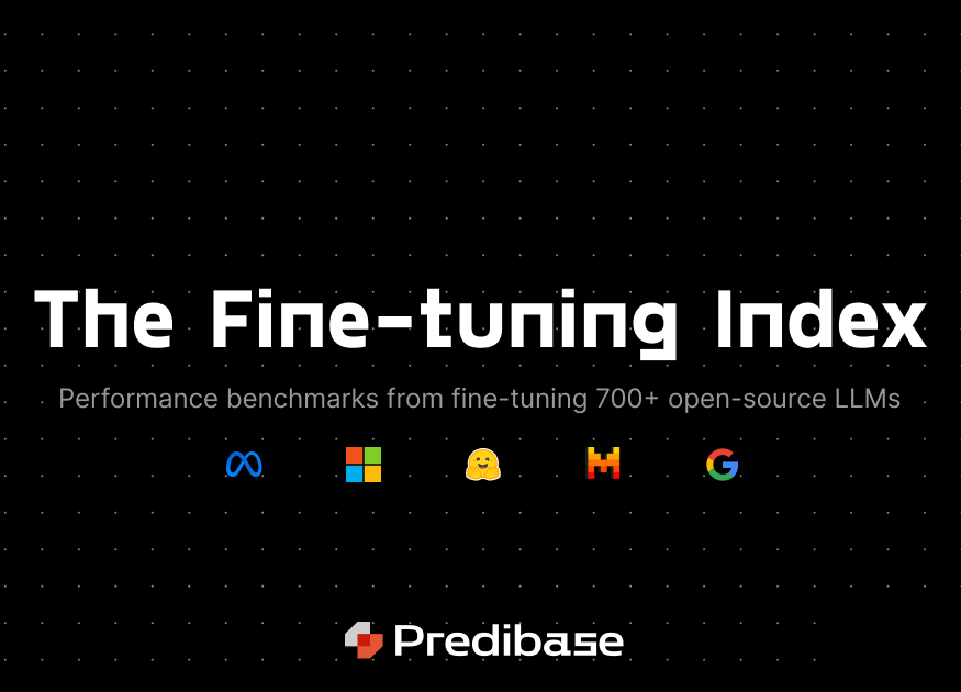 Fine-Tuned Newsletter: March 2024 - Predibase - Predibase