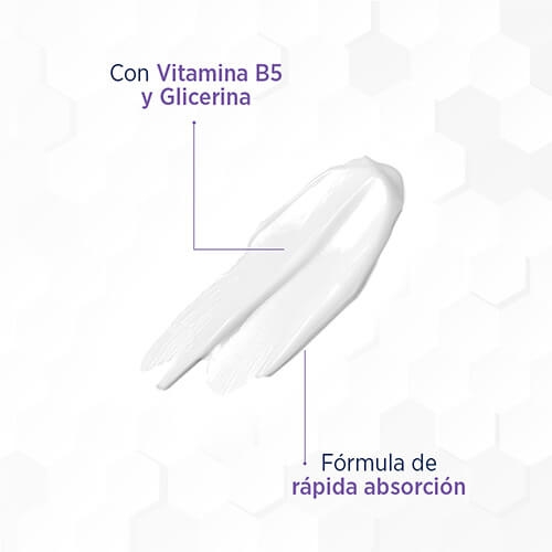 Crema protección solar tapa morada UV-15 | LUBRIDERM
