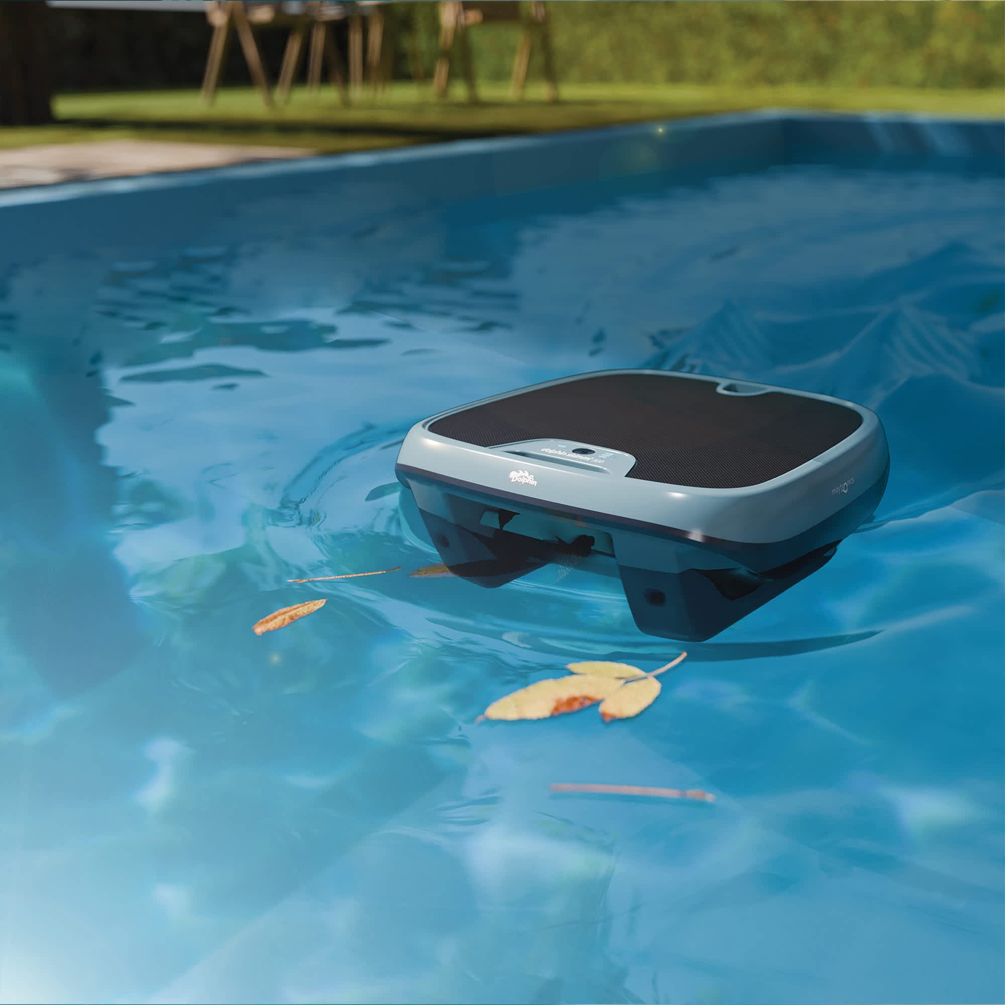 Robotic Swimming Pool Cleaners | Maytronics