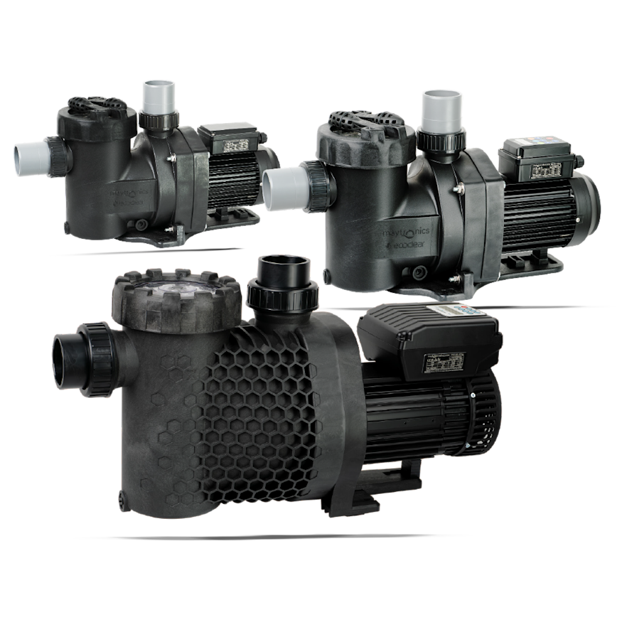 Eco Clear Pool Equipments | Maytronics