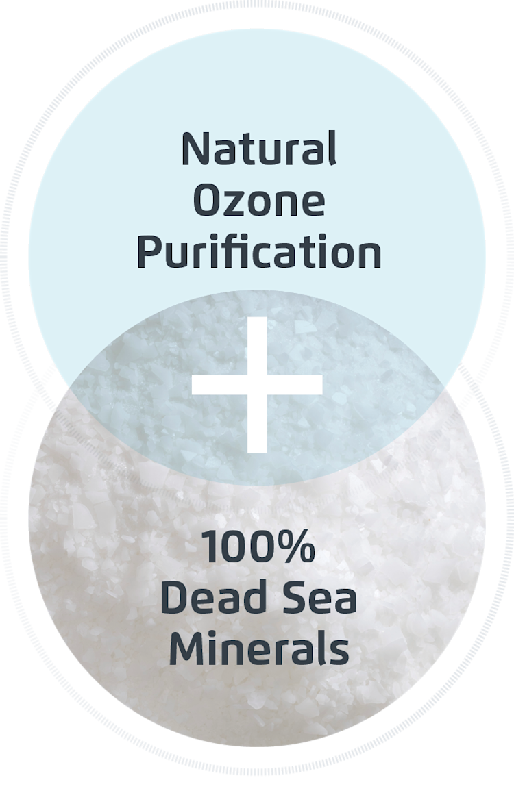 Mineral Swim | Maytronics