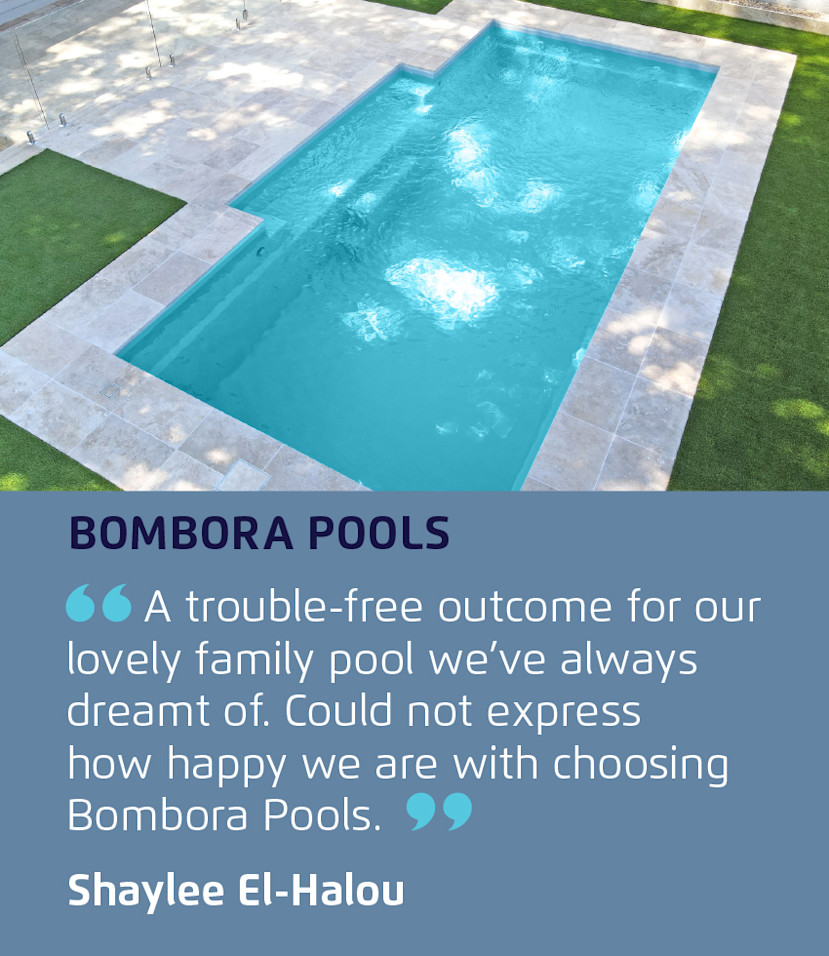 Elite Builder - Looking to build your dream pool? | Maytronics