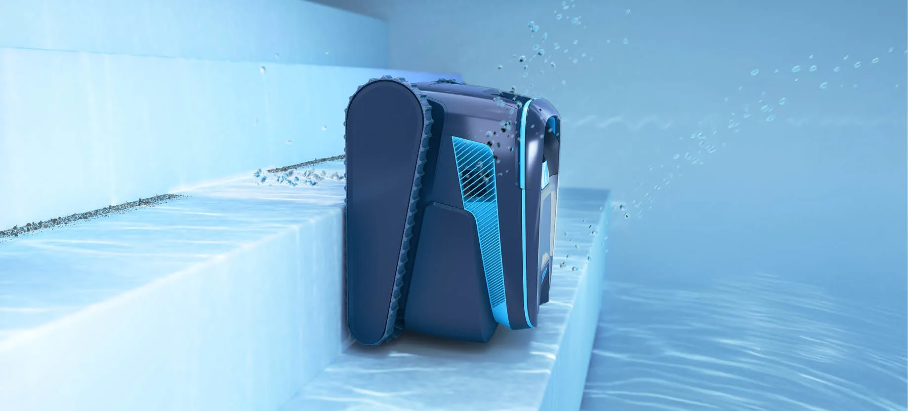Is This the Smartest Cordless Pool Cleaner Yet? Introducing the Dolphin ...