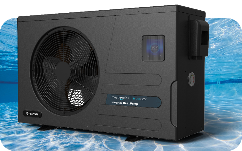 Eco Clear Pool Equipments | Maytronics