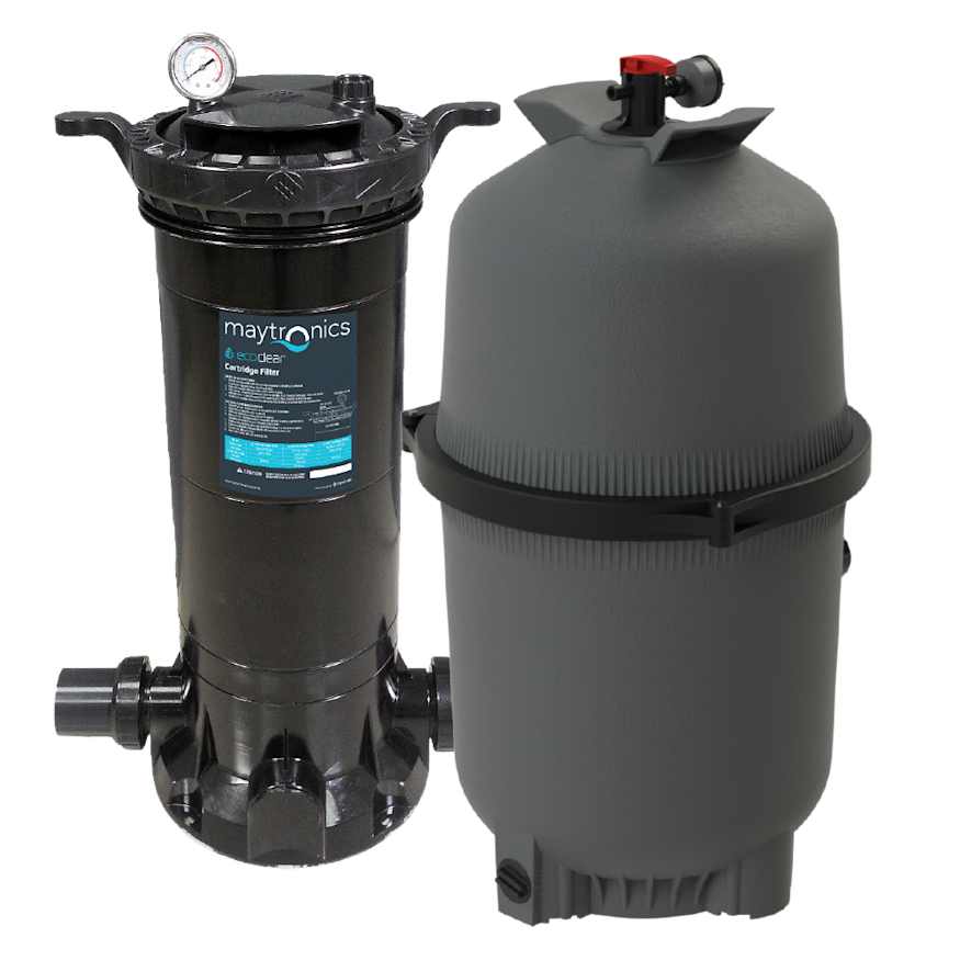 Eco Clear Pool Equipments | Maytronics