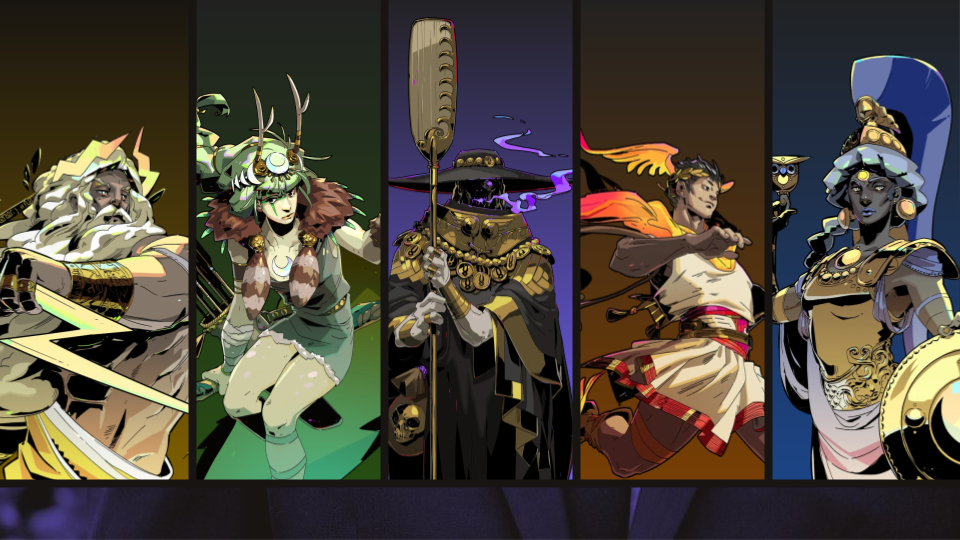 Strategy Lessons from Games: Hades | Justin Pichichero