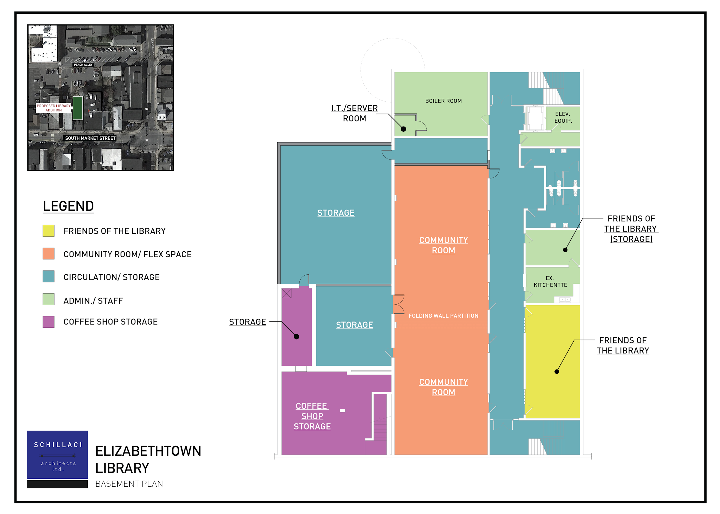 Schillaci Architects Ltd.