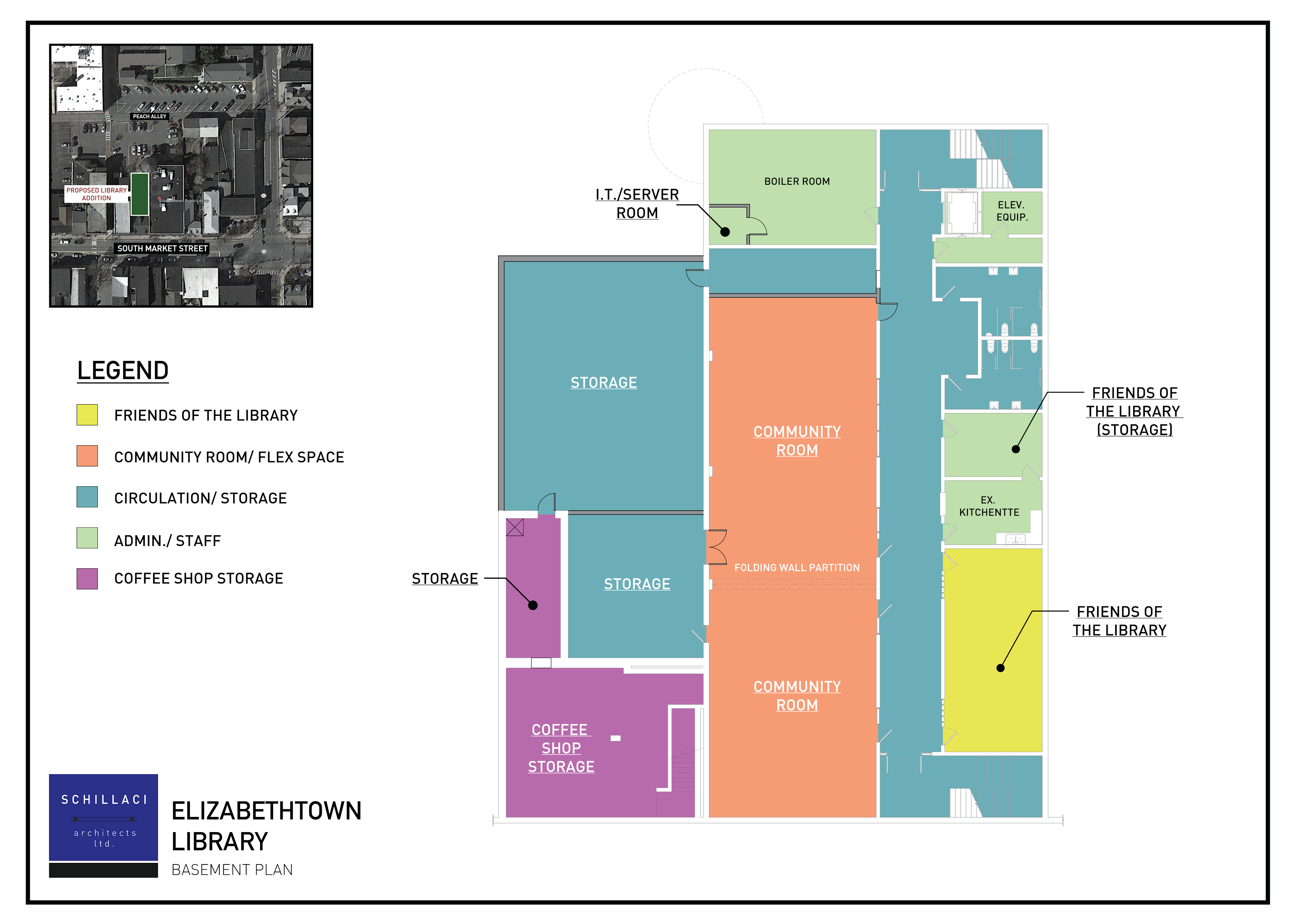 Schillaci Architects Ltd.