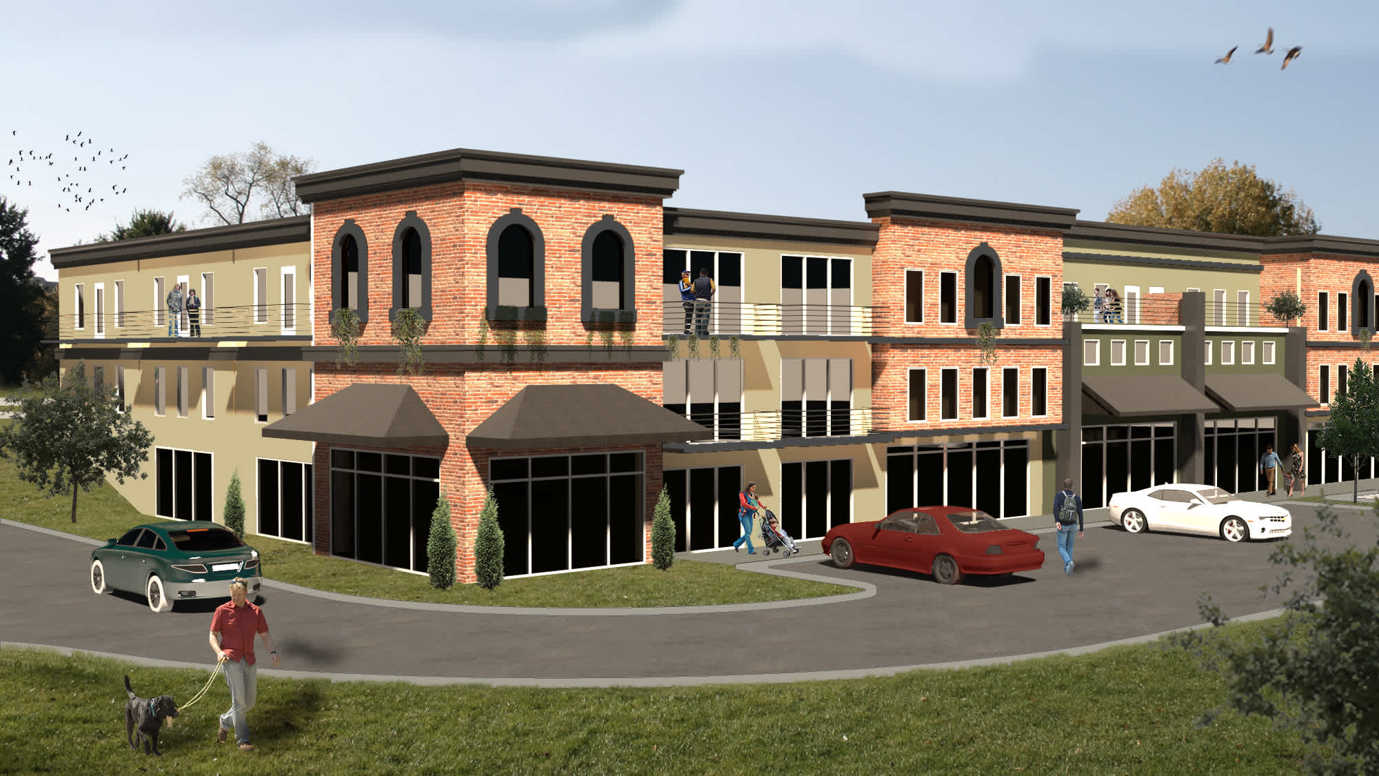 Schillaci Architects Ltd.