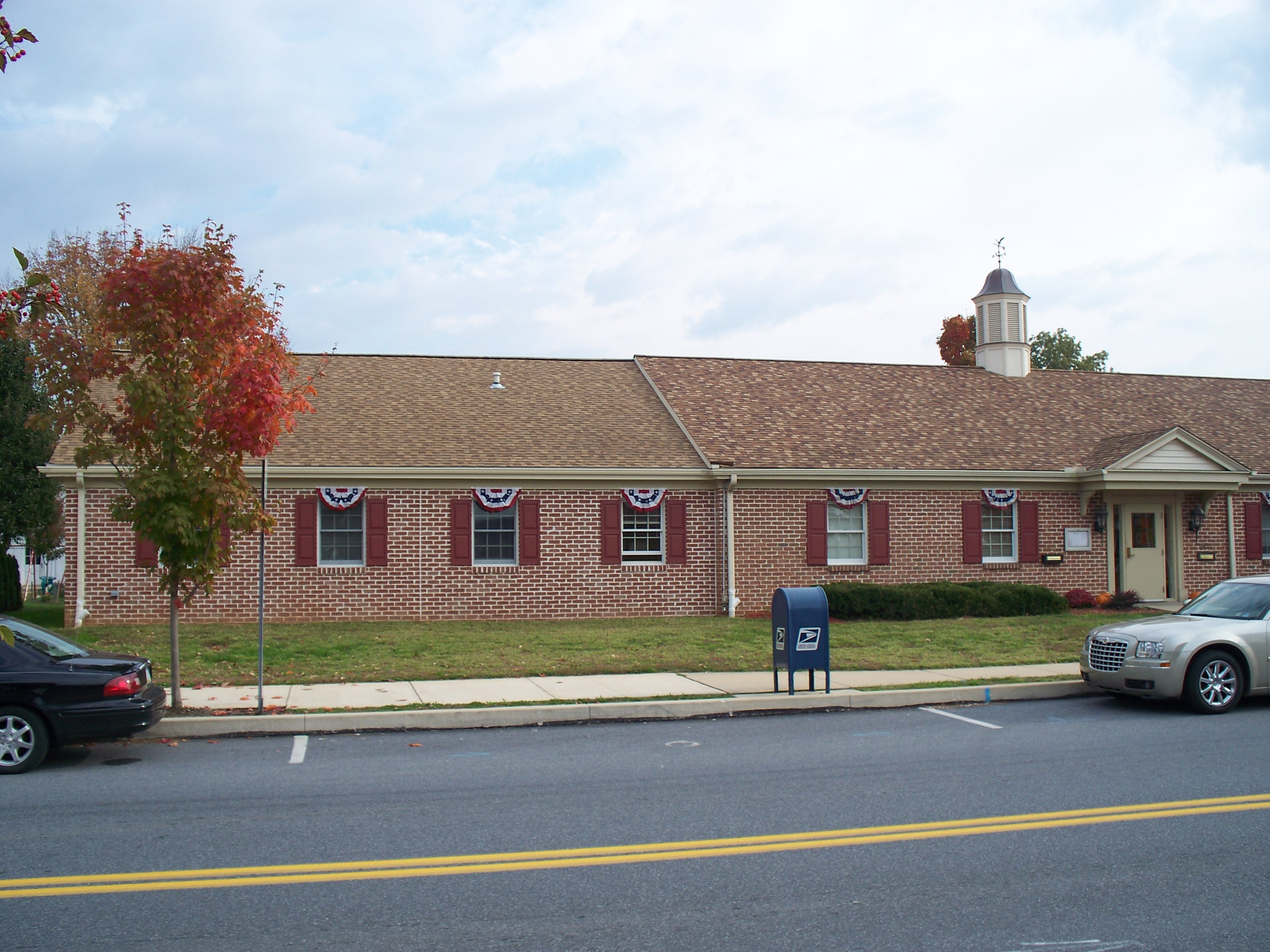 Schillaci Architects Ltd. - Denver Borough Buidling
