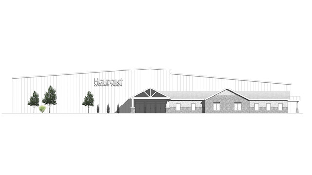 Schillaci Architects Ltd. - Highpoint Community Church
