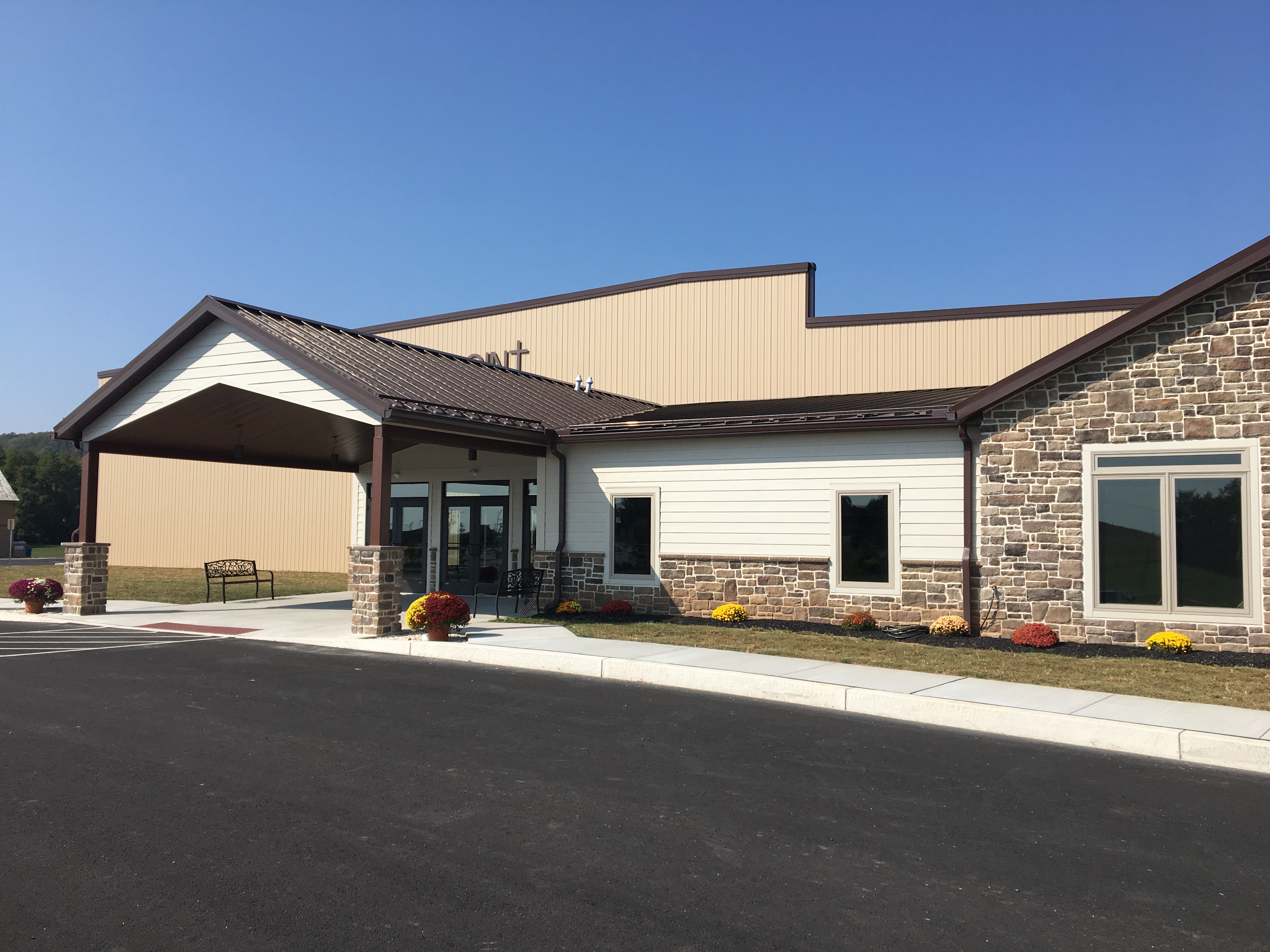 Schillaci Architects Ltd. - Highpoint Community Church