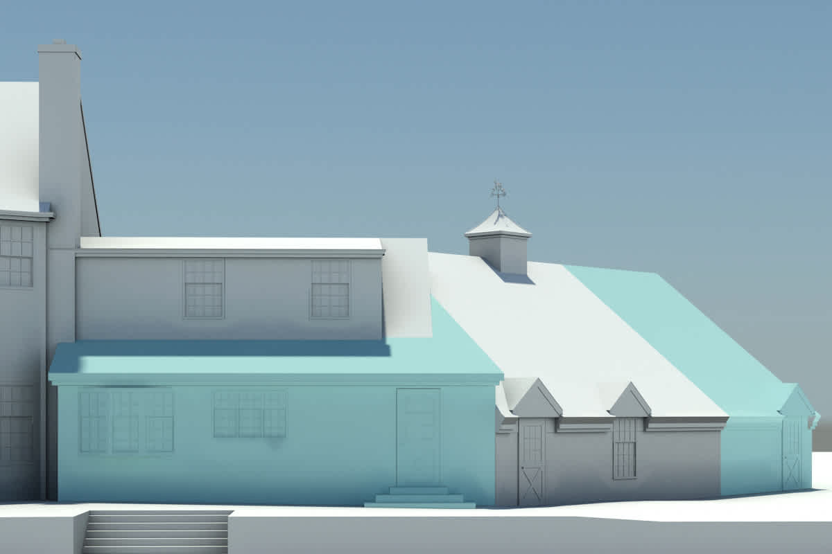 Schillaci Architects Ltd.