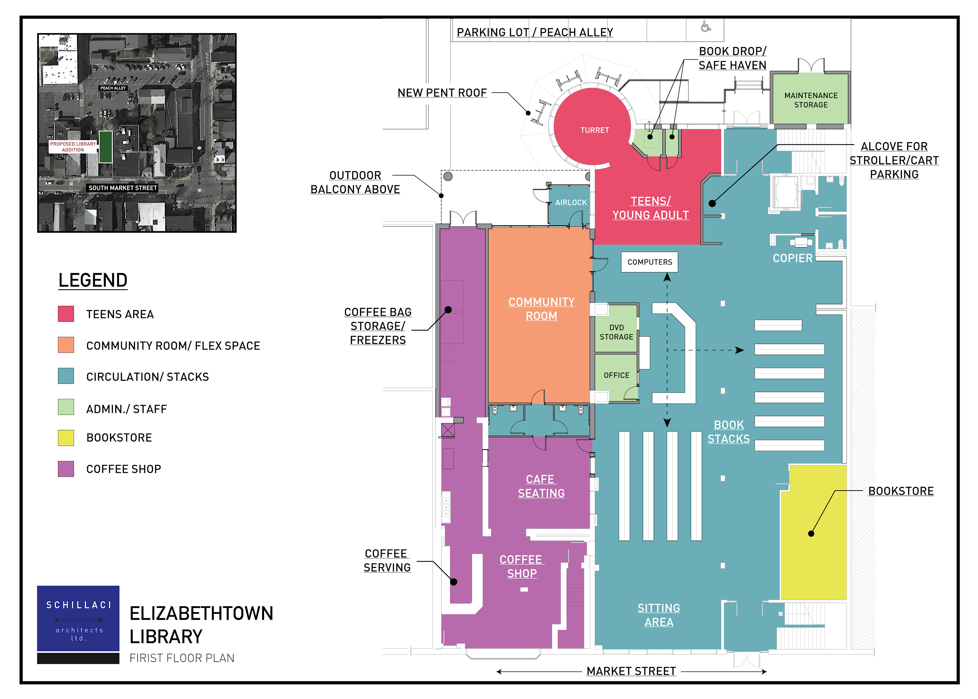 Schillaci Architects Ltd.