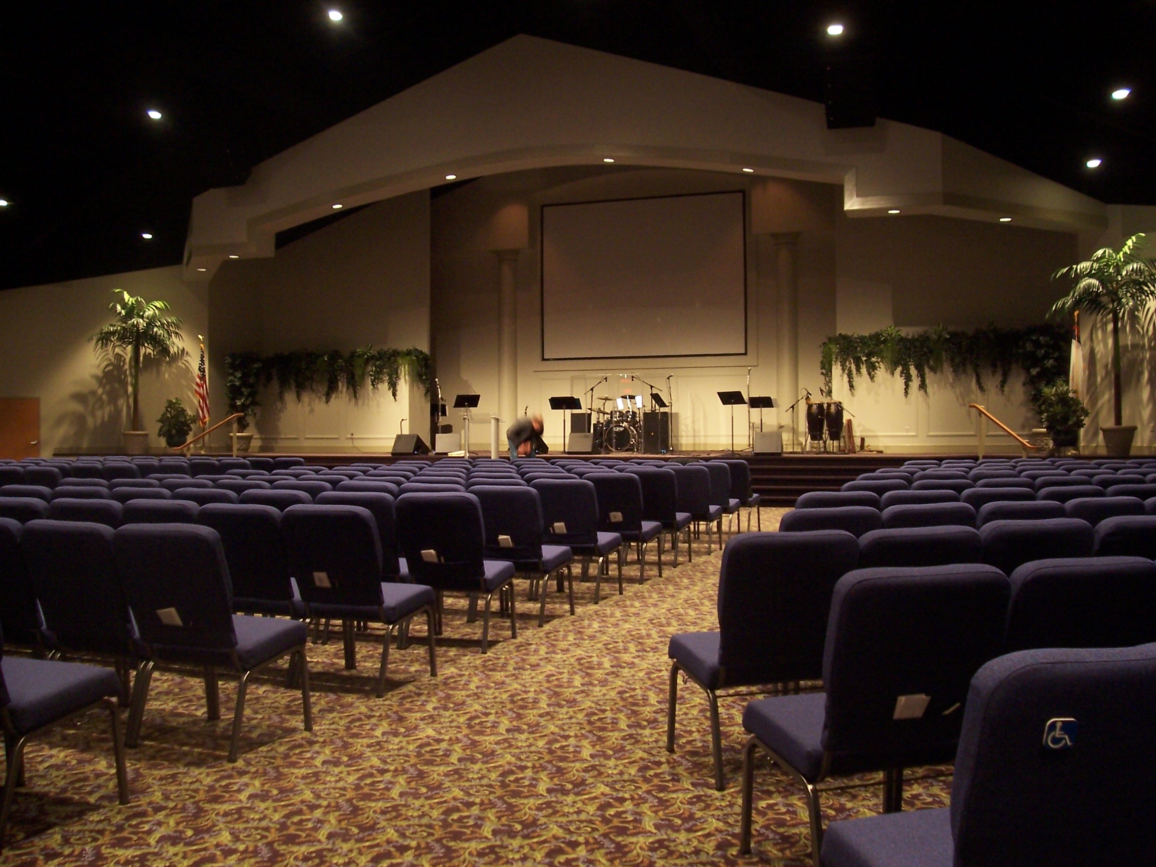 Schillaci Architects Ltd. - Ephrata Community Church
