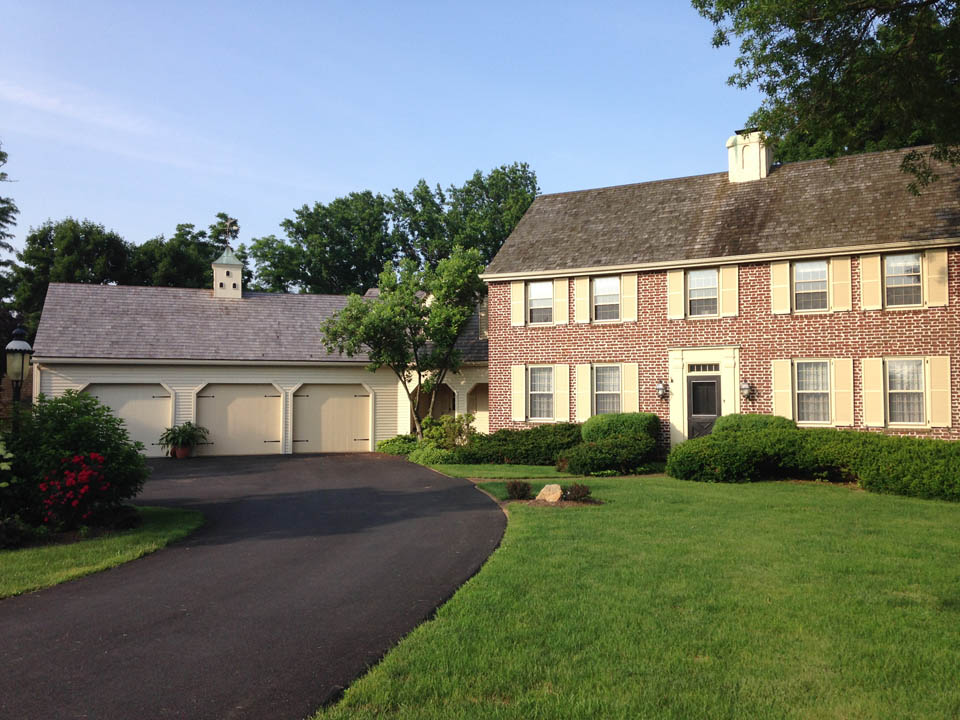 Schillaci Architects Ltd. - Woolley Residence